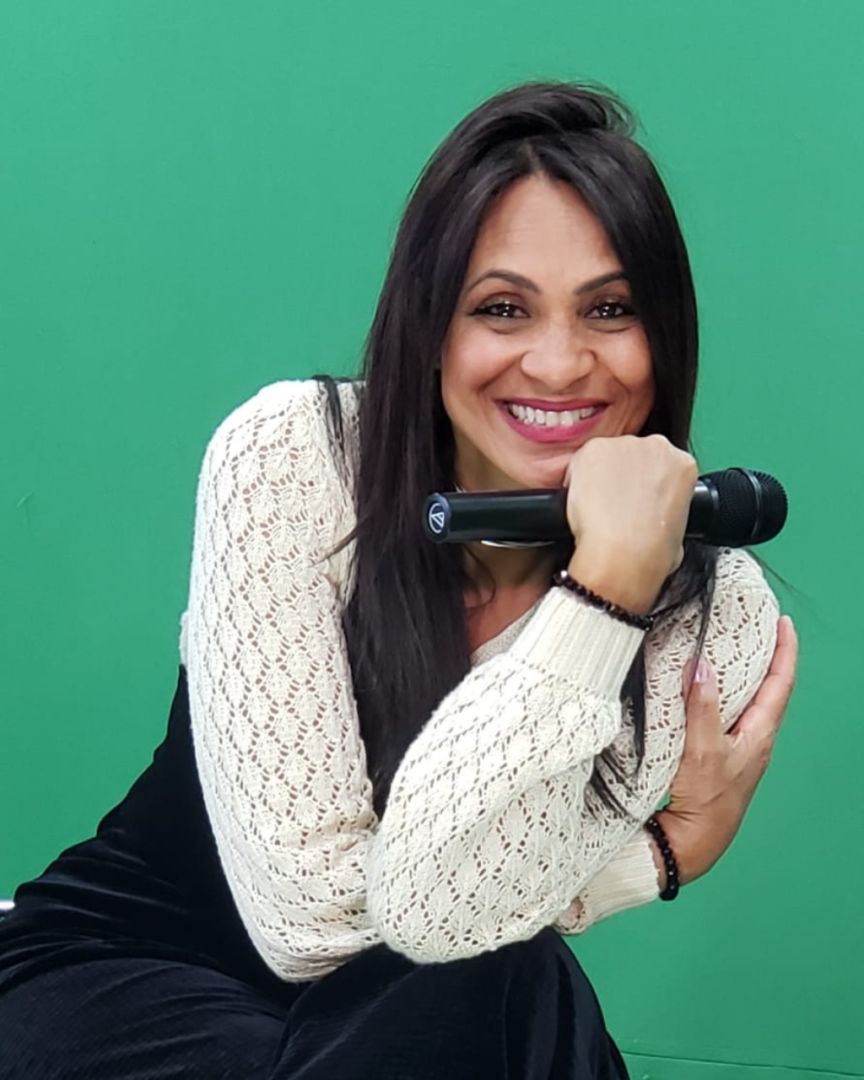 Celia Rabelo celebra aniversário com show “Fios da Música” na Vila Planalto