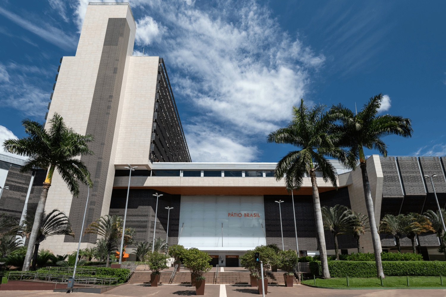 Pátio Brasil Shopping