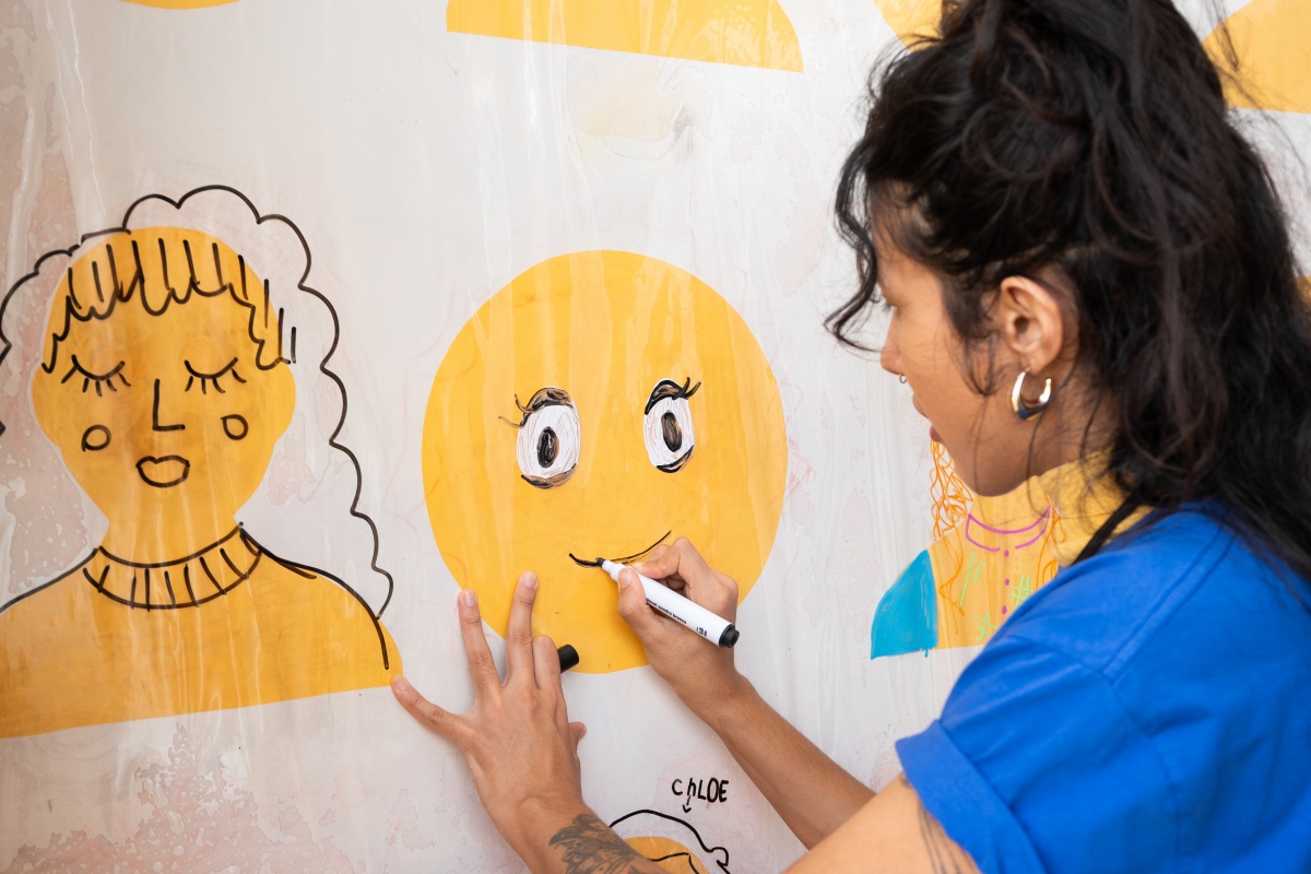 Do feed para o CCBB: oficinas de memes e painel de emojis animam férias ...